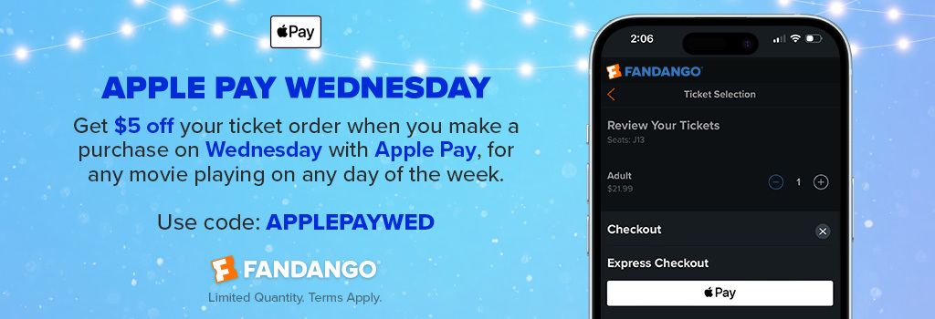 Apple Pay Wednesday