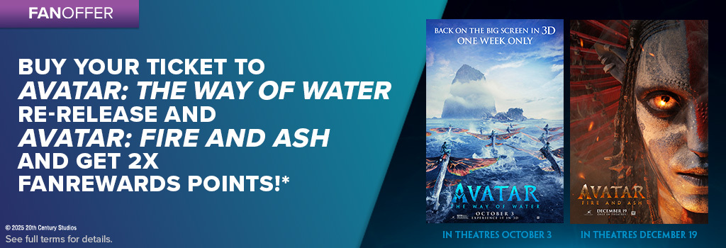 Avatar Double Points