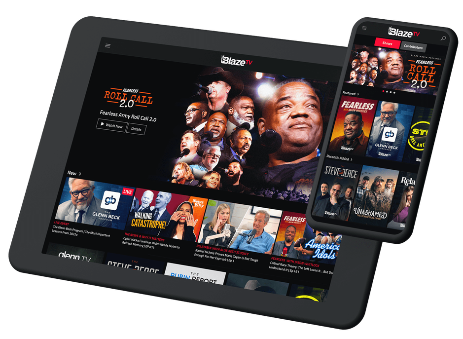 Fearless with Jason Whitlock on BlazeTV