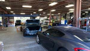 Body Shop and Auto Collision Repair | Ferman | Clearwater