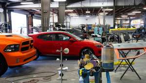 Body Shop and Auto Collision Repair | Ferman | Clearwater