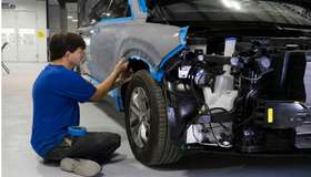 Body Shop and Auto Collision Repair | Ferman | Wesley Chapel