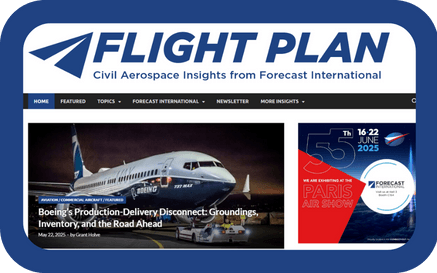 Flight Plan: Civil Aerospace Insights