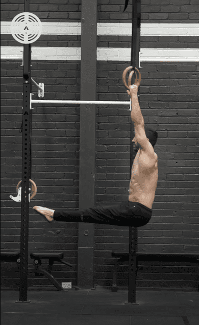 SCAPULA PULL-UP