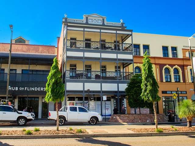 Flinders St. Hostel Townsville