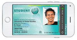 Unlock the best discounts with your student card