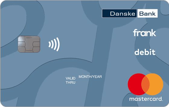 Student card? Frank.