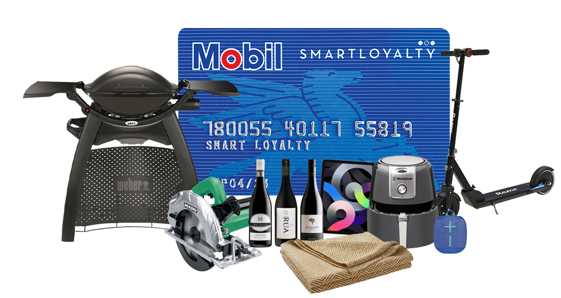 Standard Mobil terms & conditions apply.