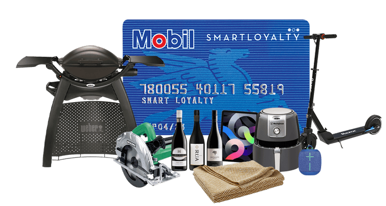 Standard Mobil terms & conditions apply.