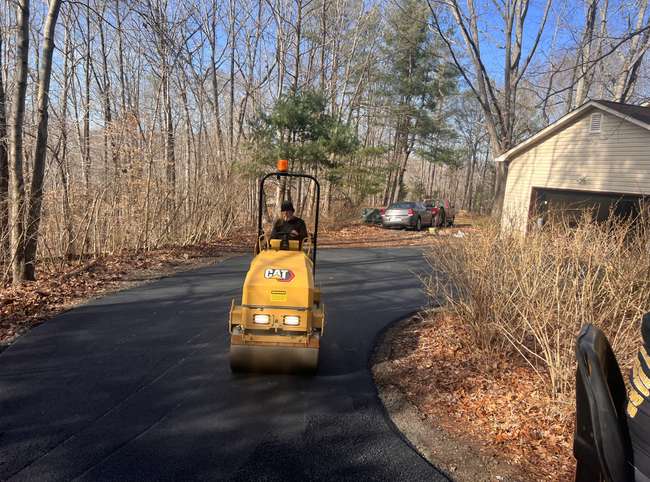 George Paving