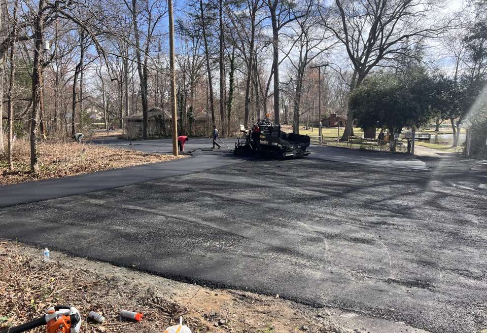 George Paving