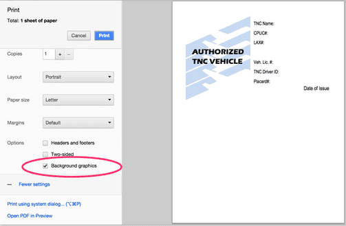 Lyft | Get Your LAX Permit