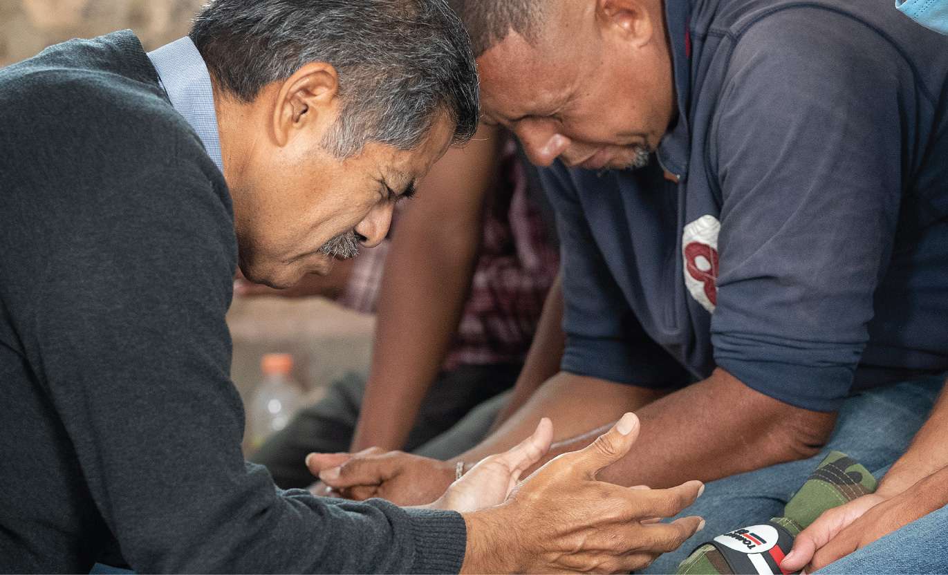 Sharing the Good News of God’s Love