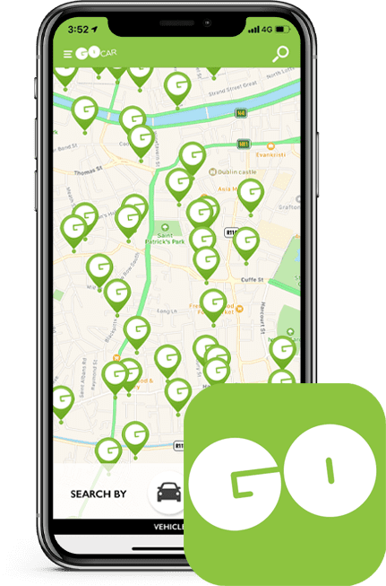 No Car? No Hassle | GoCar - Ireland's Largest Car Sharing Club