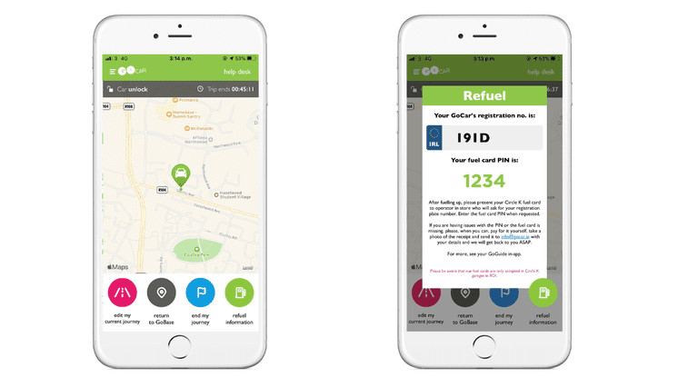 GoGuide by GoCar