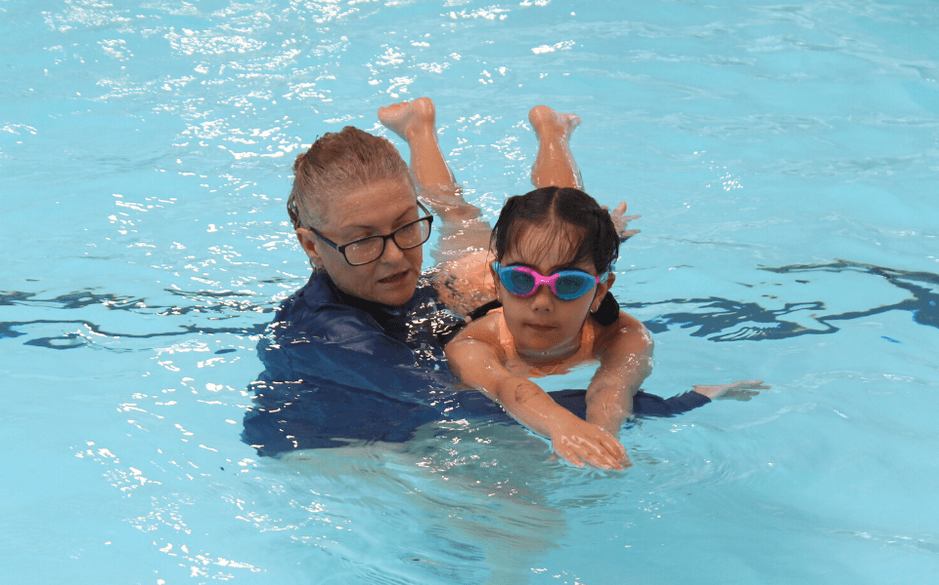 Become a GOswim Teacher