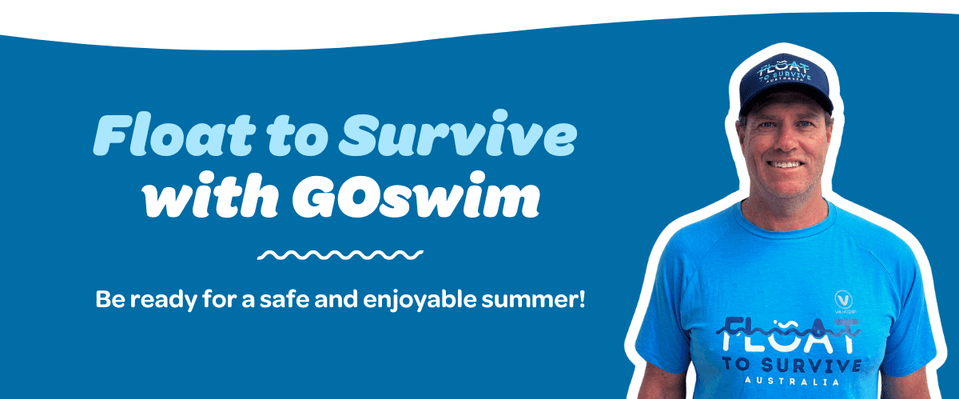 Float to Survive with GOswim