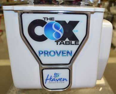 Peek Inside The All-New Haven Medical Cox8 ® and You'll Find...