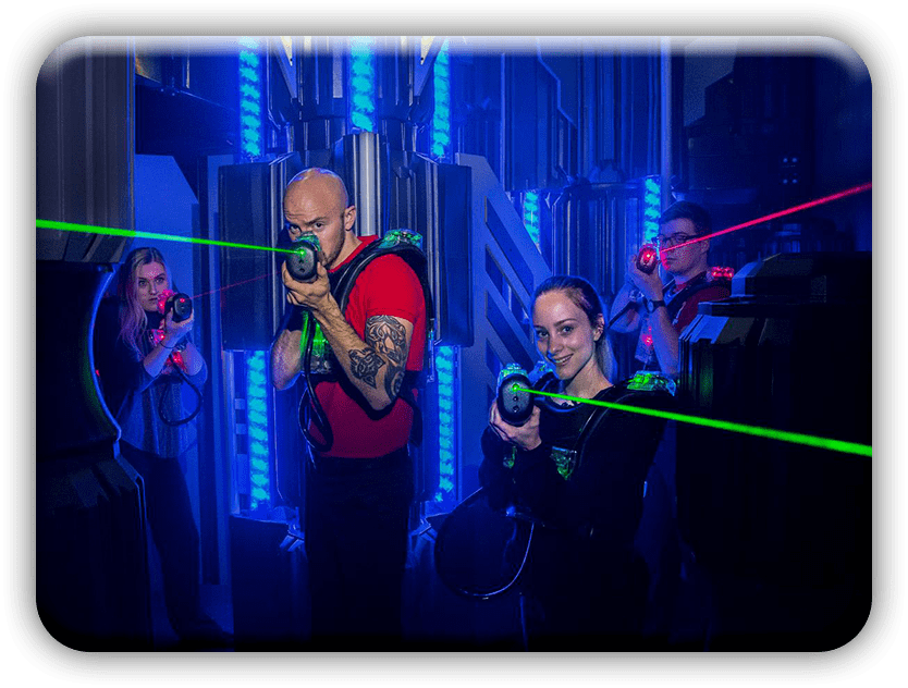 Laser Tag