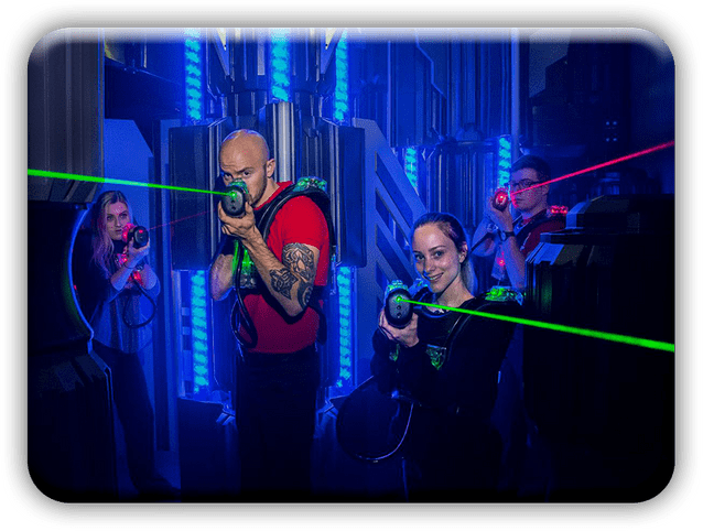 Laser Tag