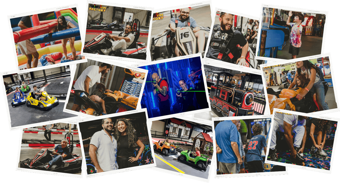 Helen’s #1 Spot For Family Entertainment