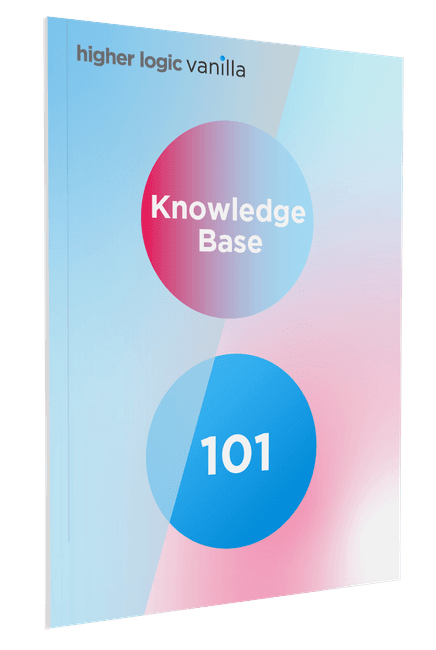 Knowledge Base 101 - eBook