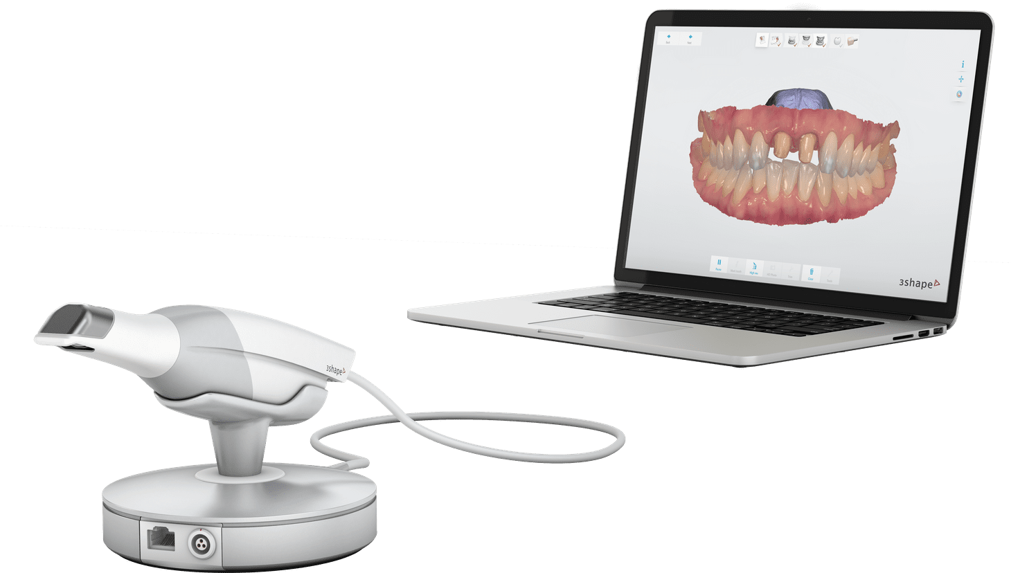 Trios 3 Wired Scanner