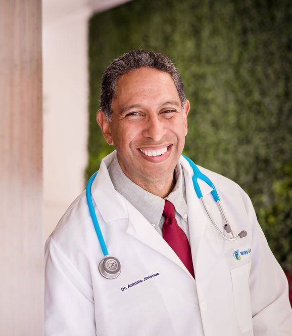 The Hope for Cancer Book | Dr Antonio Jimenez