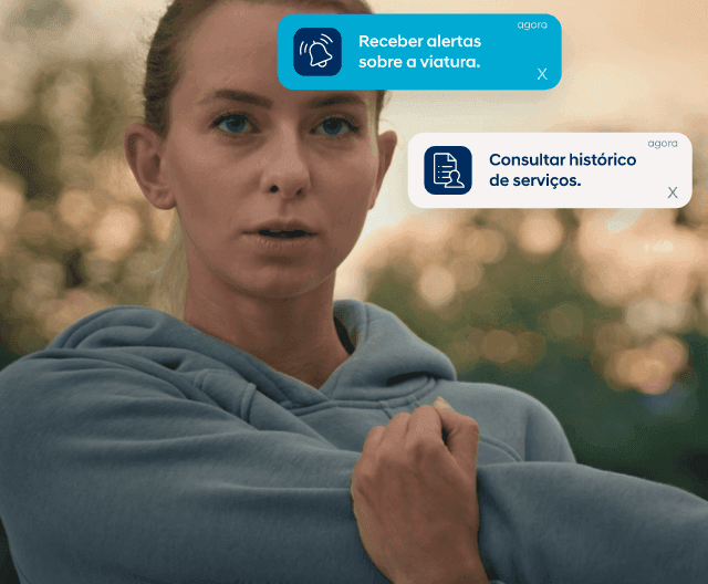 Chegou a App myHYUNDAI. Instala e não penses mais nisso.