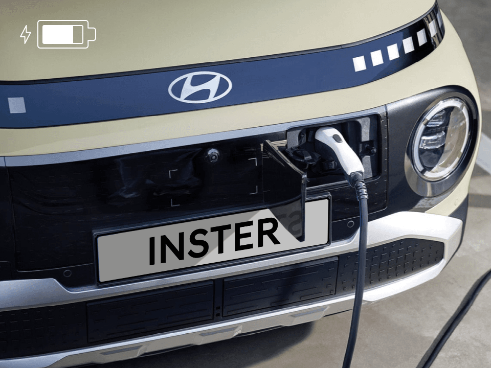 Novo Hyundai INSTER