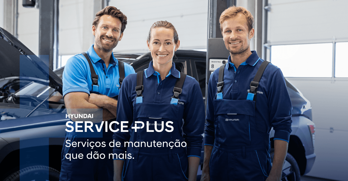 Hyundai Service Plus, descontos em serviços de manutenção