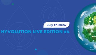 Hyvolution : A world of Hydrogen