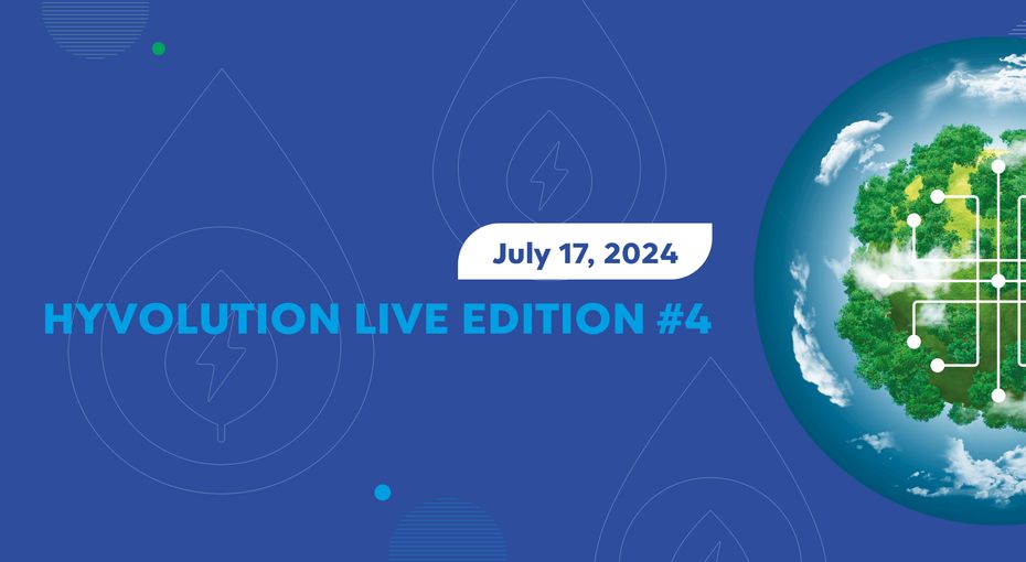 Hyvolution : A world of Hydrogen