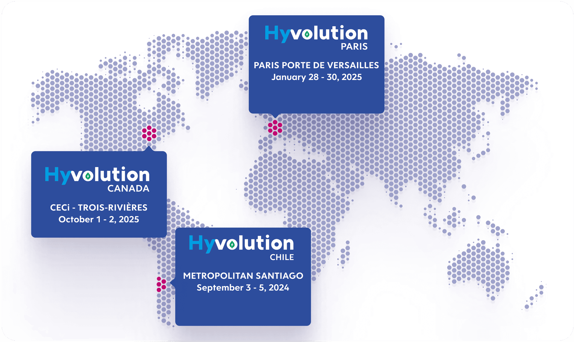 Hyvolution : A world of Hydrogen