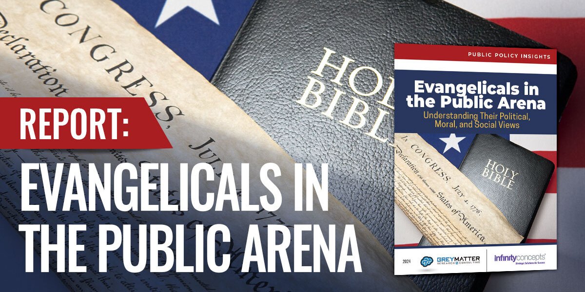 Evangelicals in the Public Arena: Understanding Their Political, Moral ... Evangelicals in the Public Arena: Understanding Their Political, Moral ...
