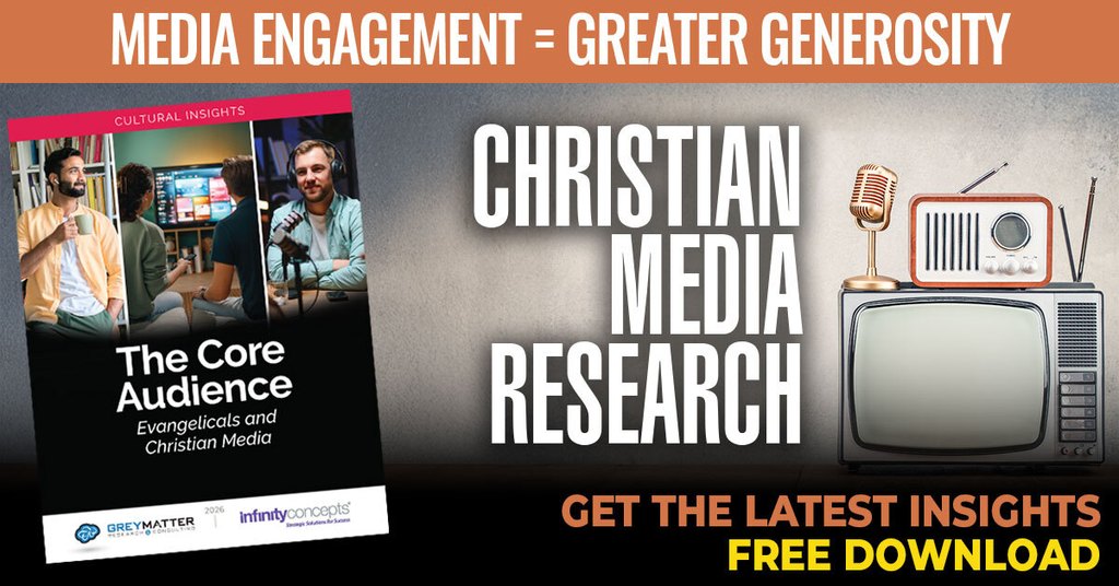 The Core Audience: Evangelicals and Christian Media