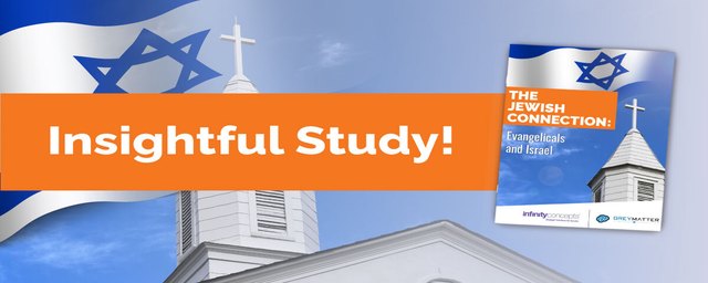 The Jewish Connection: Evangelicals and Israel