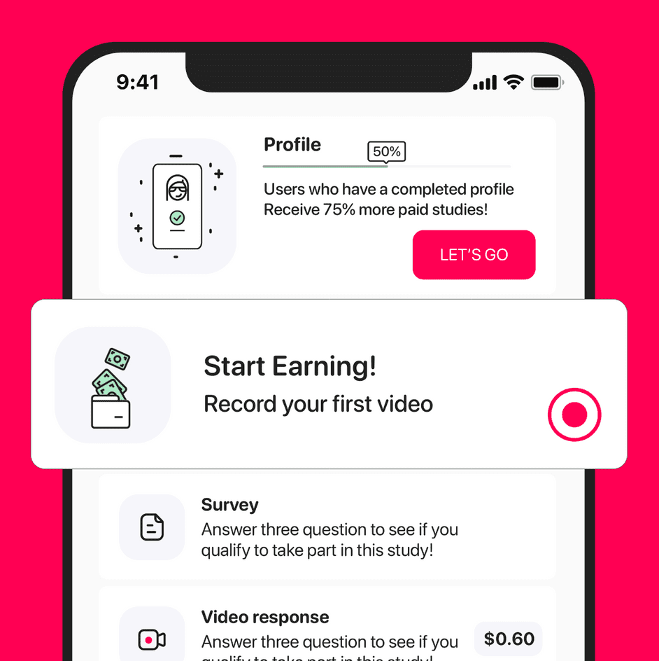 Paid Video Surveys
