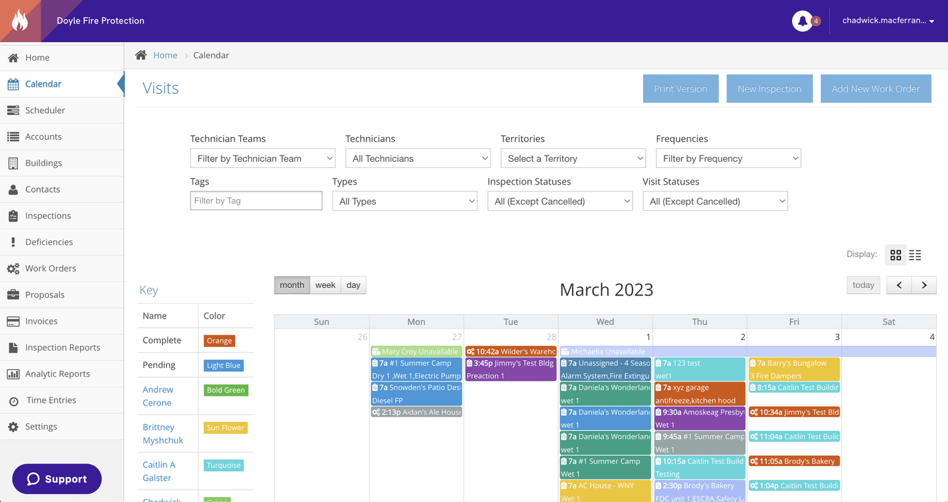 Inspect Point | Get A Demo
