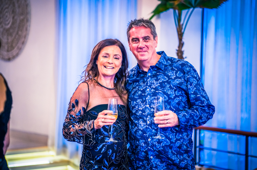 This shot was taken in Thailand. We spent time there and it's on our ...