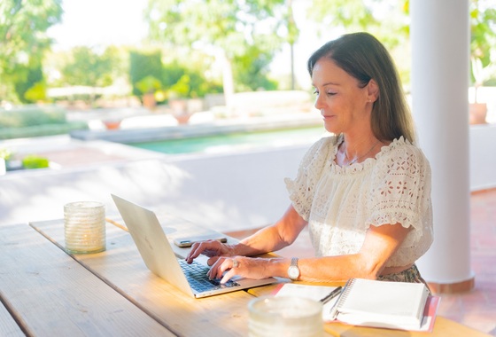 To create an extraordinary life on their terms.