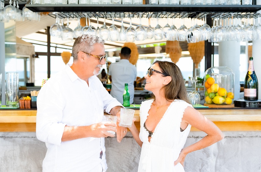 This shot was taken in Thailand. We spent time there and it's on our ...