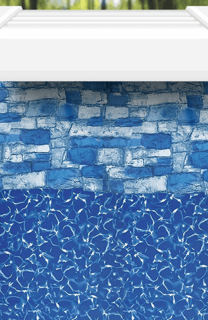 Above Ground Pool Virtual Showroom - Island Recreational