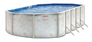 Above Ground Pool Virtual Showroom - Island Recreational