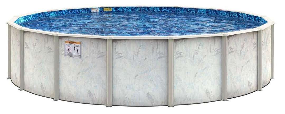 Above Ground Pool Virtual Showroom - Island Recreational
