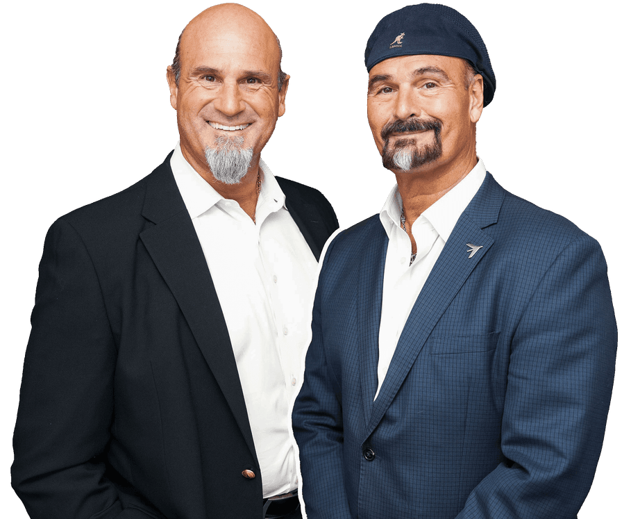 Free Copy | It's Not An Option by Jon & Pete Najarian