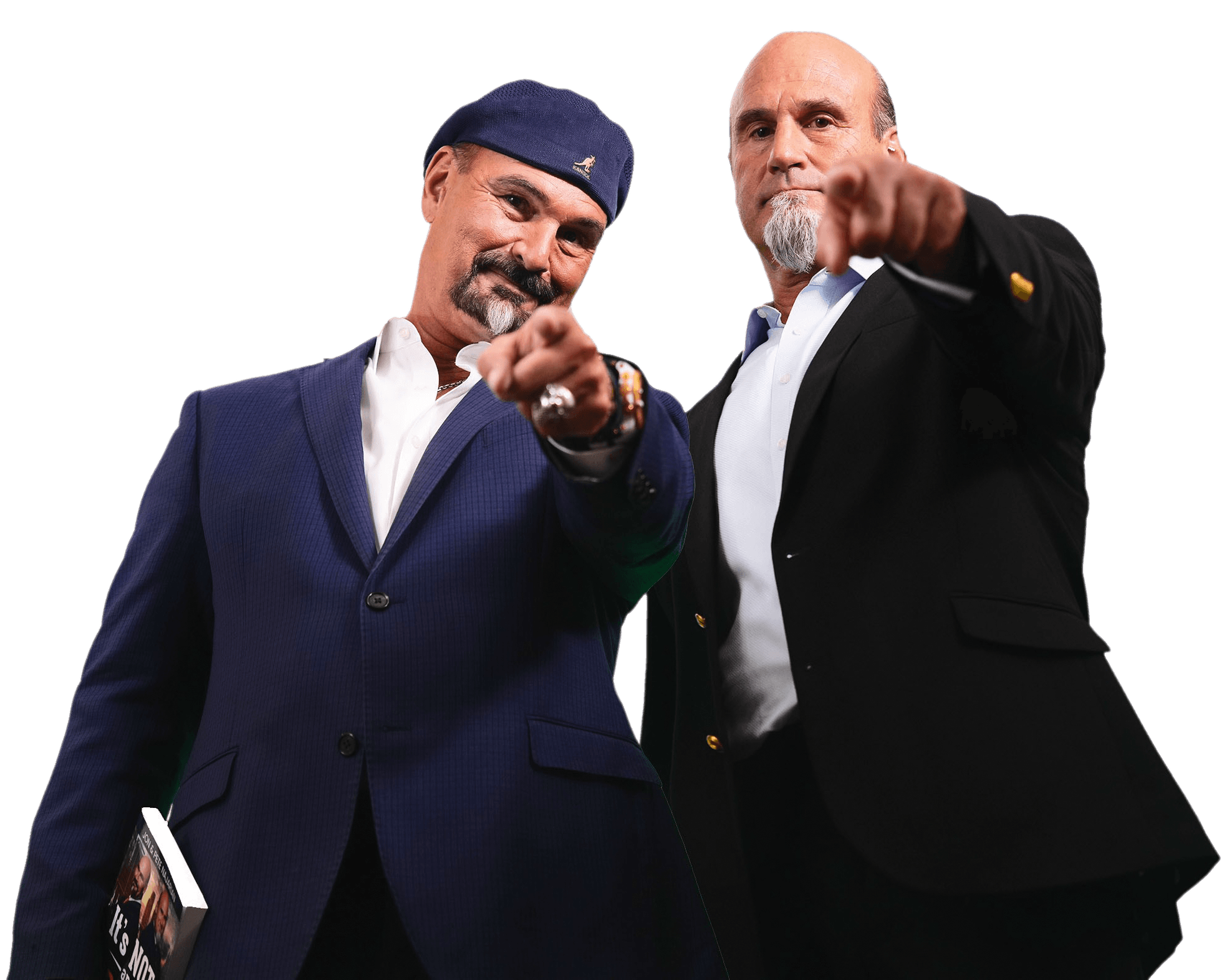 Free Copy | It's Not An Option by Jon & Pete Najarian