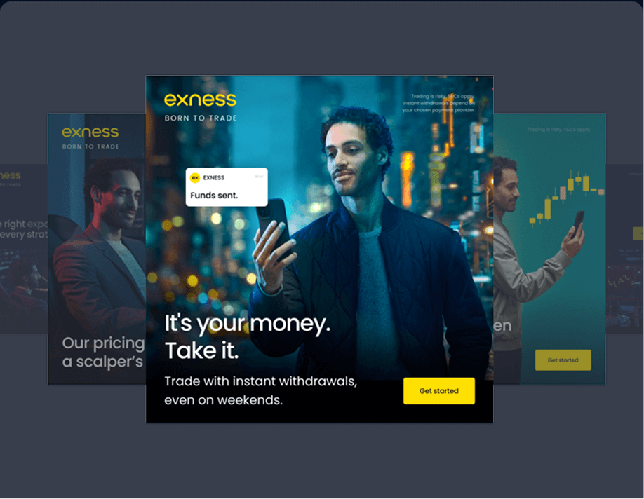 Exness Affiliates Partnership Programs