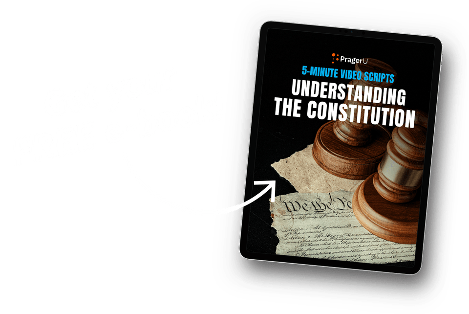 Understanding the Constitution 101 | PragerU