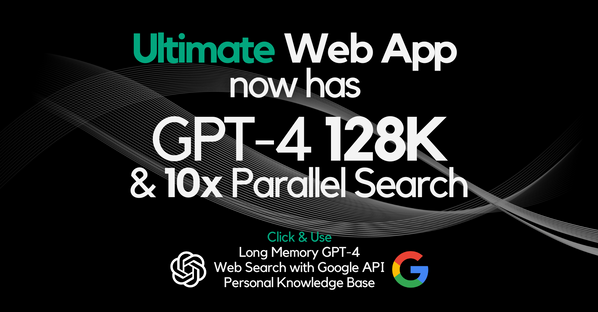 Keymate.AI | Use AI and Build GPTs with Search, Browse and Long Term Information Store Base